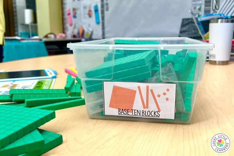 How Lucky to Learn Math Supports English Language Learners - Lucky Little Learners