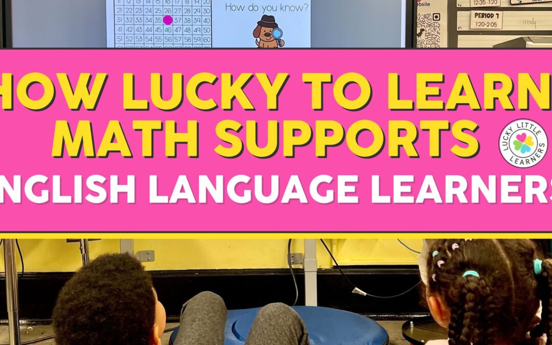 Lucky Little Learners