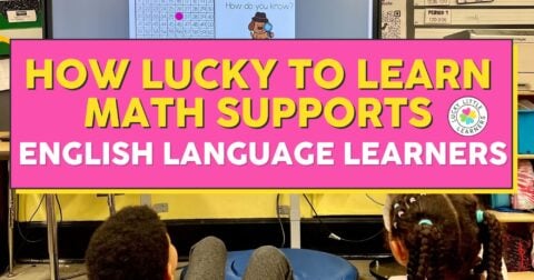 Math - Lucky Little Learners