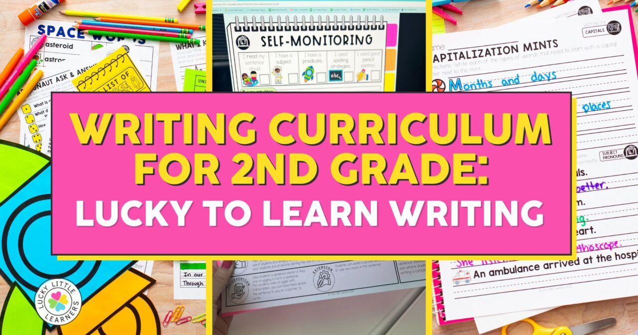 Blog - Main - Lucky Little Learners