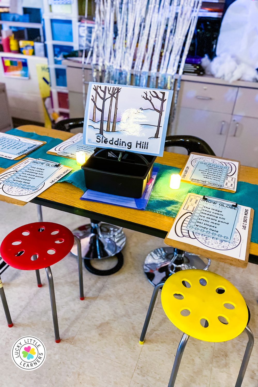 Inclusive and Fun Holiday Classroom Celebrations - Lucky Little Learners