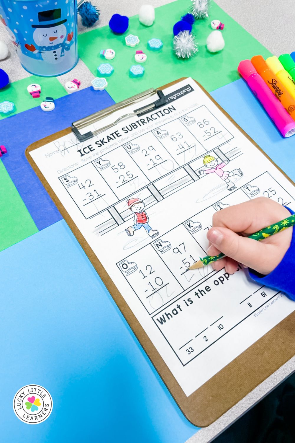 Inclusive and Fun Holiday Classroom Celebrations - Lucky Little Learners