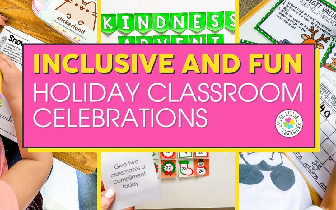 Lucky Little Learners