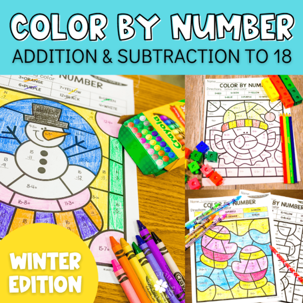 Christmas Read Alouds and Activities for the Classroom - Lucky Little ...