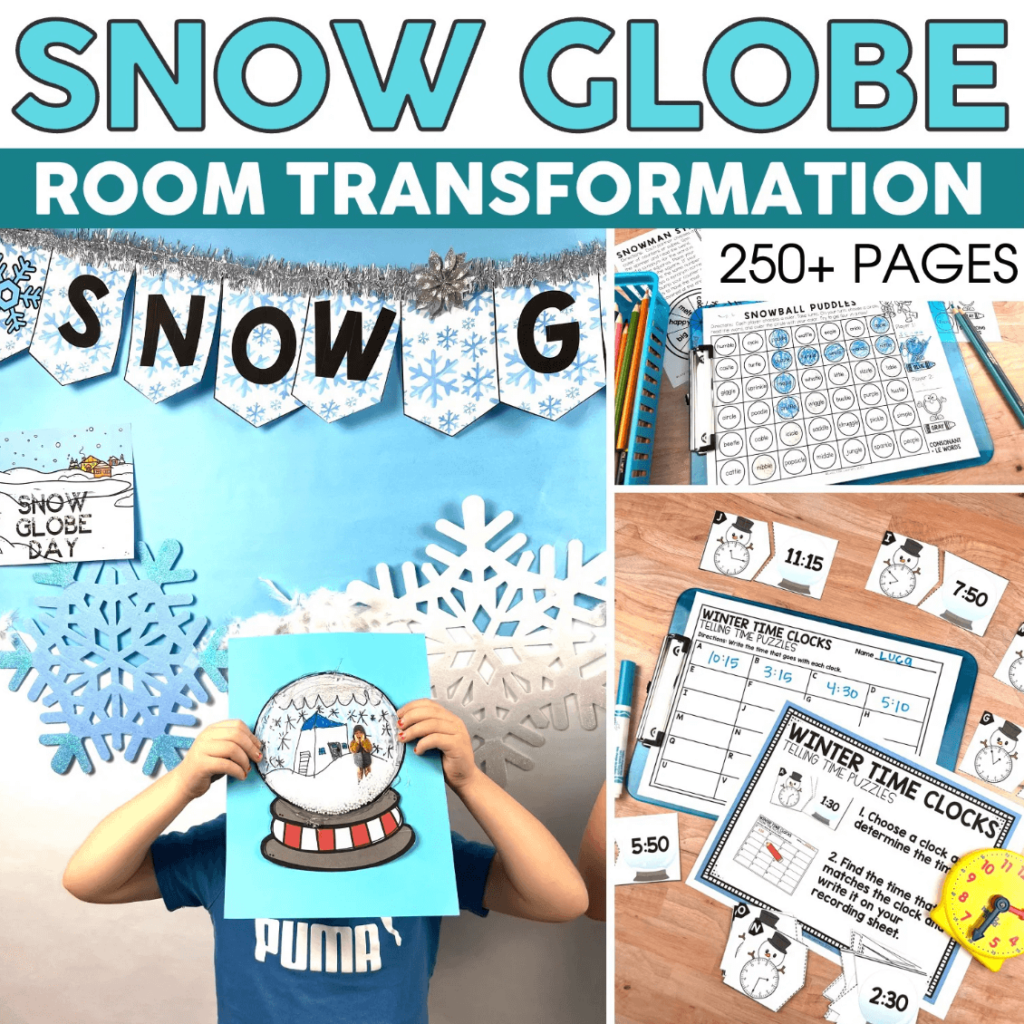 Top 10 Classroom Transformations - Lucky Little Learners