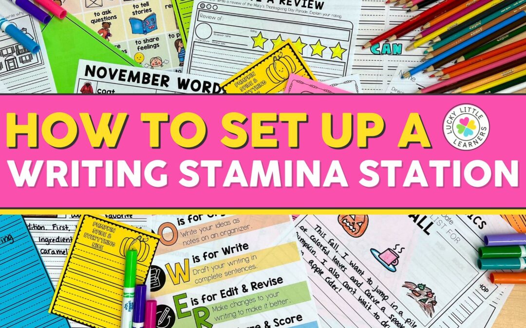 Lucky Little Learners