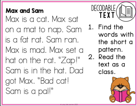 Phoneme-Grapheme Mapping Guide - Lucky Little Learners