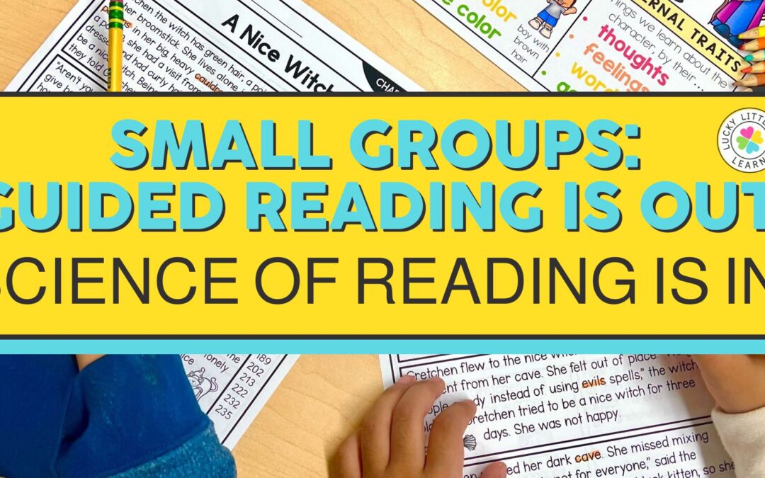 Lucky Little Learners