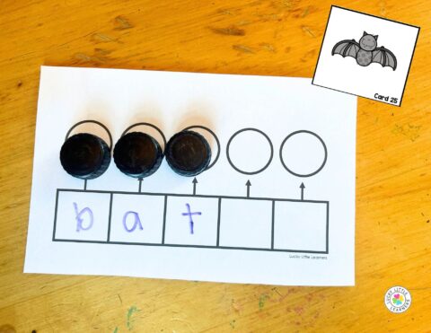Phoneme-Grapheme Mapping Guide - Lucky Little Learners