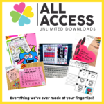 The Complete Valentine's Day Party Plan for 1st & 2nd Grade - Lucky ...