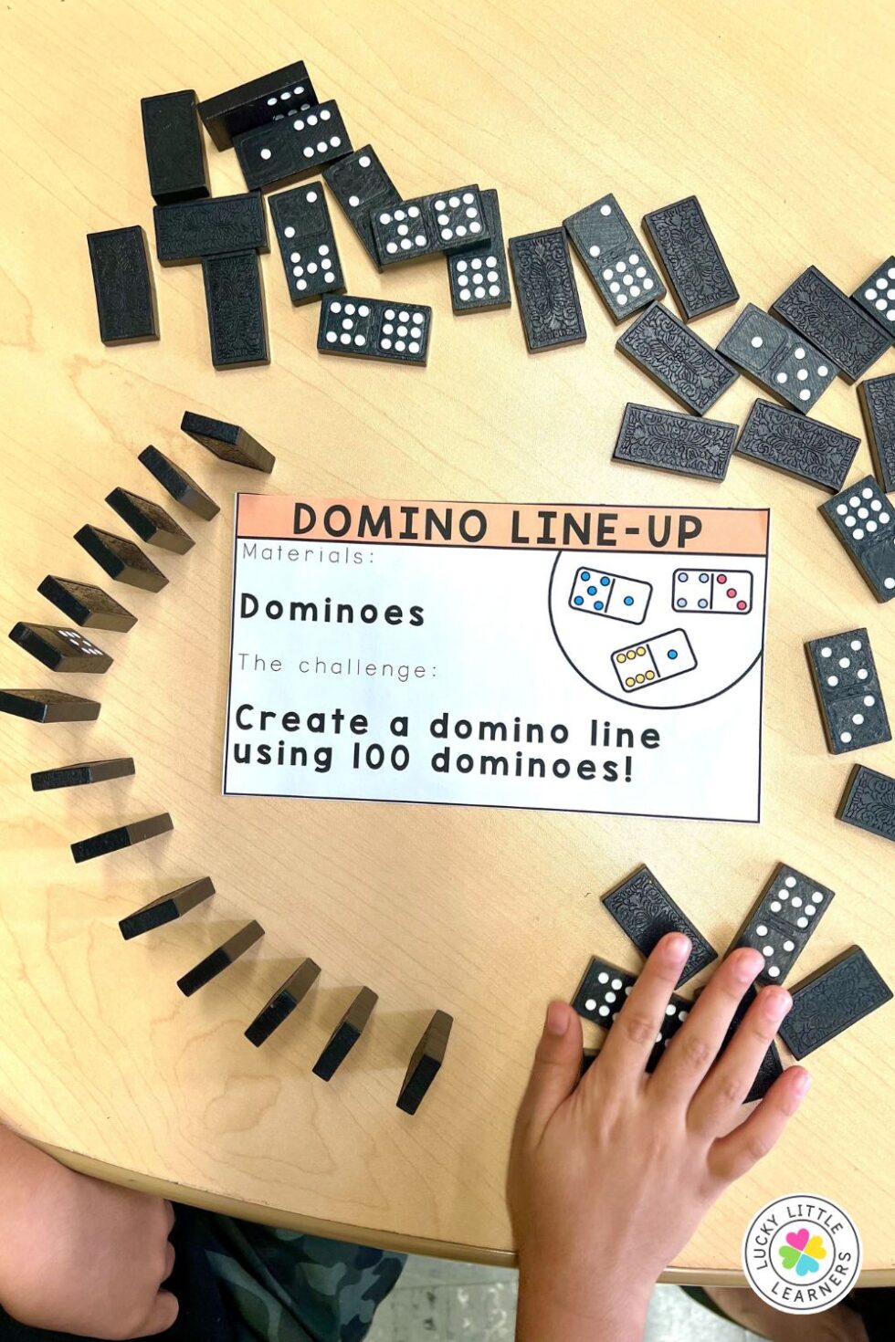 11 Easy-to-Set-Up Stations for the 100th Day of School - Lucky Little ...