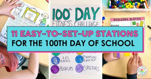 Blog - Main - Lucky Little Learners