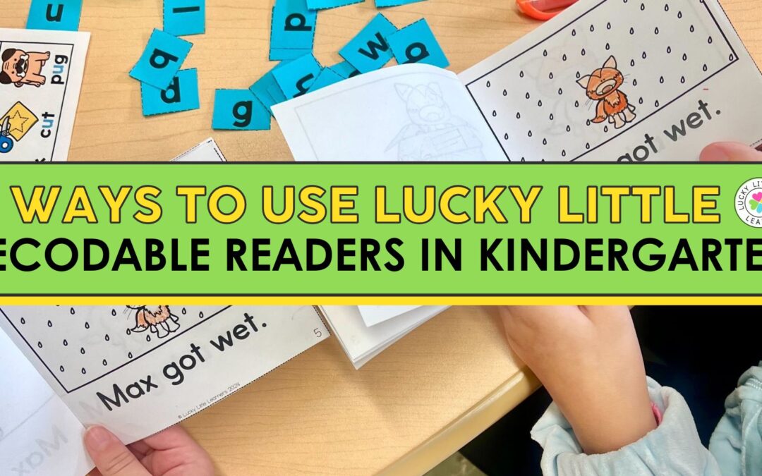 Lucky Little Learners