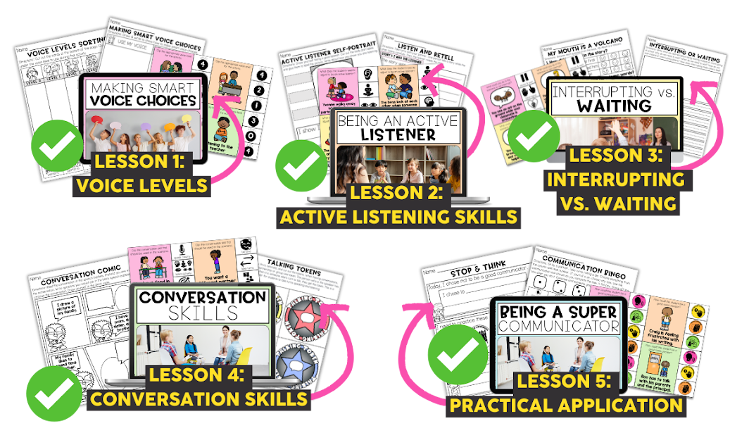 The Stop and Think Folder: A Gentle Solution for Classroom Behaviors ...