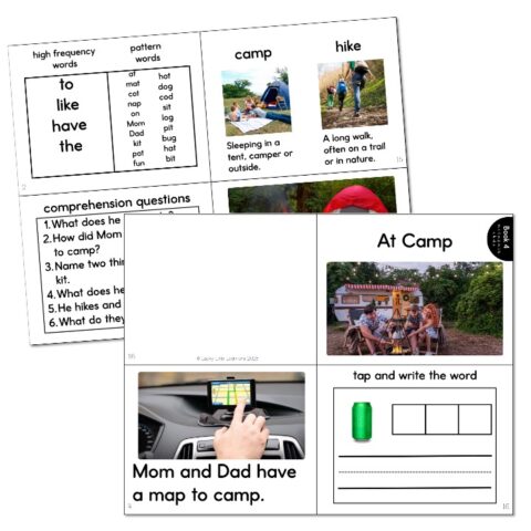 11 Ways to Use Lucky Little Decodable Readers in Kindergarten - Lucky ...