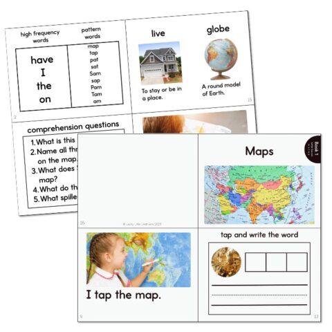 11 Ways to Use Lucky Little Decodable Readers in Kindergarten - Lucky ...