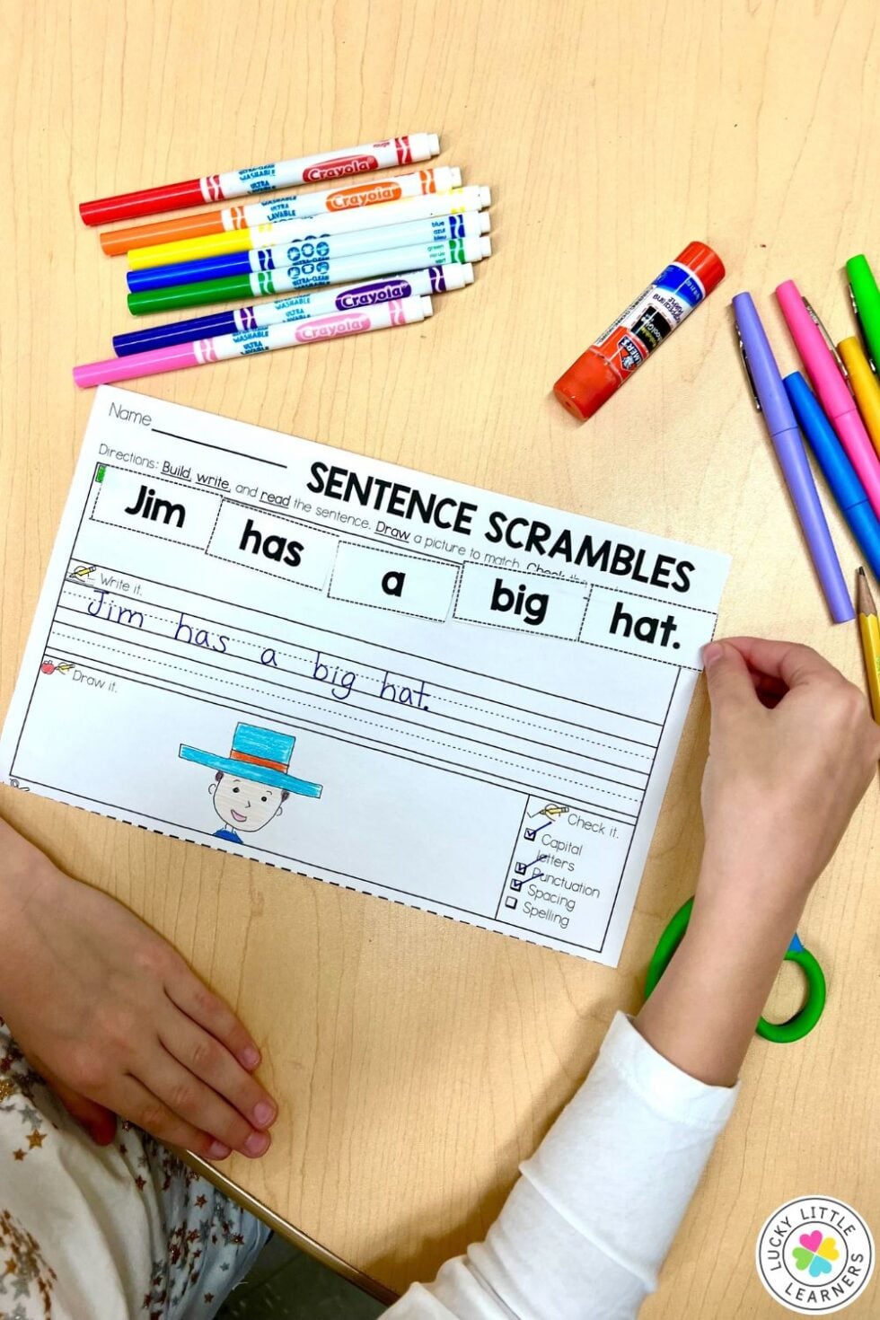 Kindergarten Reading Instruction: It's More Than Just Phonics - Lucky ...