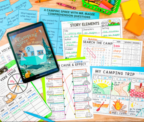 How to Pack up your Classroom so you are Successful in the Fall - Lucky ...