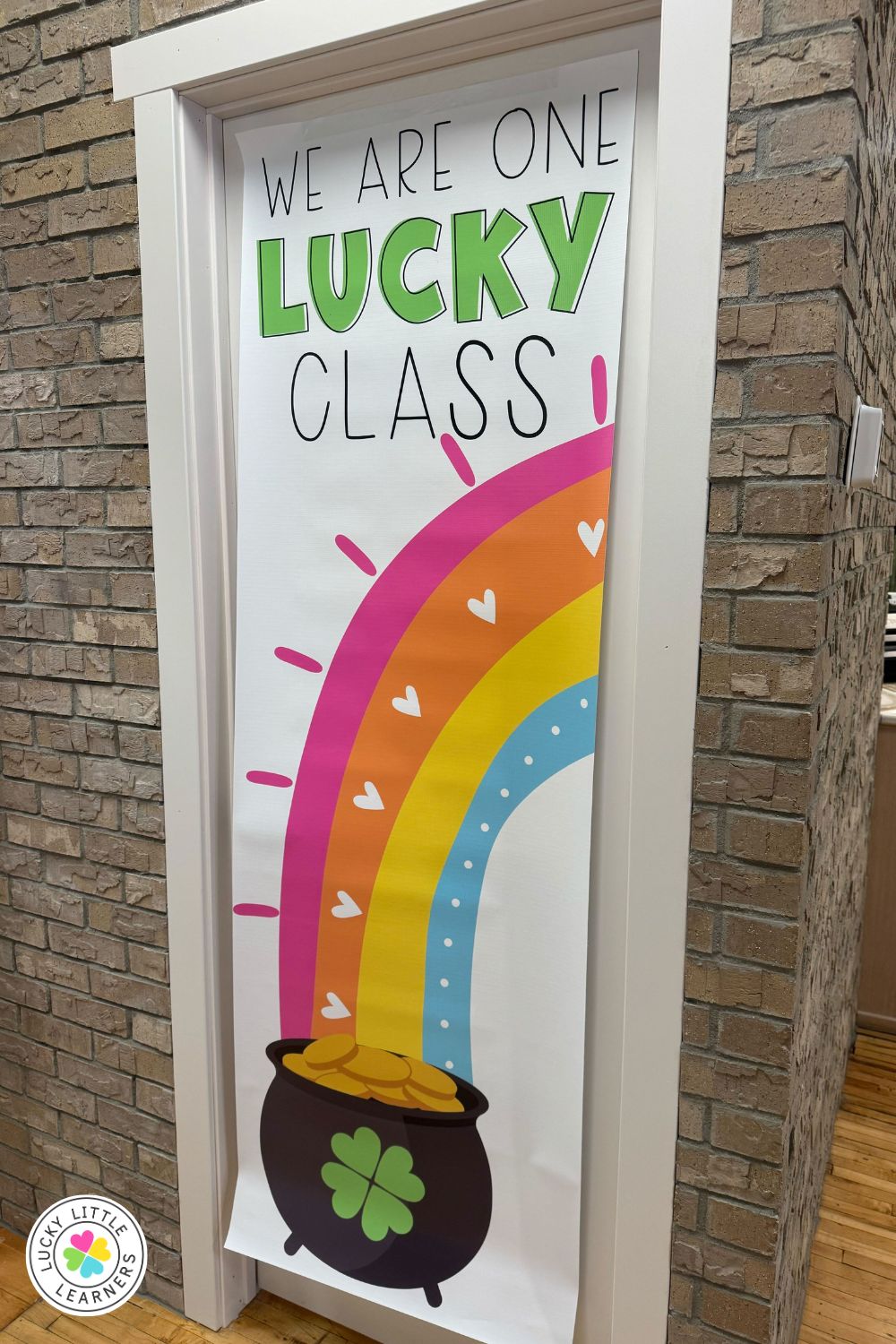Easy Classroom Door Decor for Every Season - Lucky Little Learners
