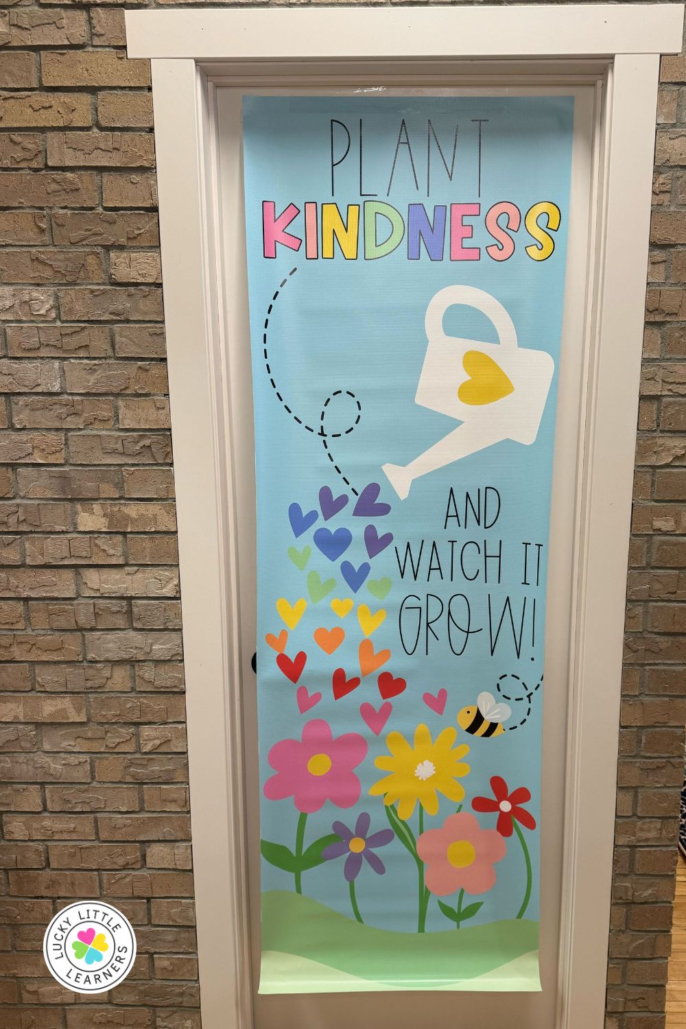 Easy Classroom Door Decor for Every Season - Lucky Little Learners