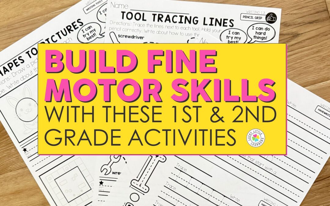 Lucky Little Learners