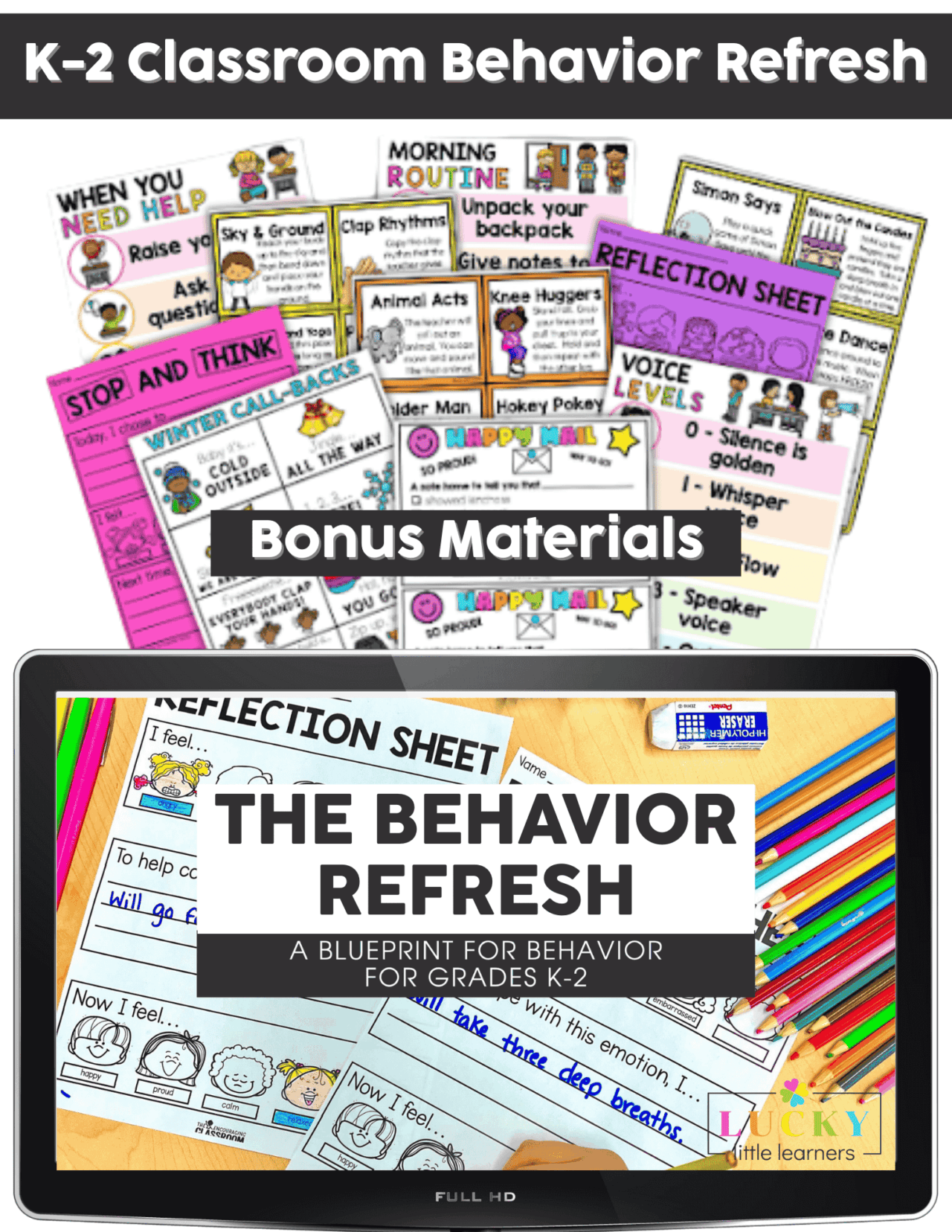 Trainings By Lucky Little Learners - Lucky Little Learners